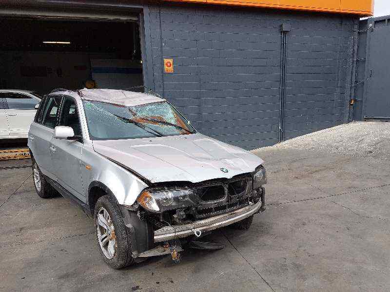 Rear parcel shelf BMW X3 (E83) 3.0 d | B-Parts