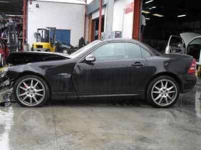 Right rear suspension arm MERCEDES-BENZ SLK (R170) 230 Kompressor (170. ...