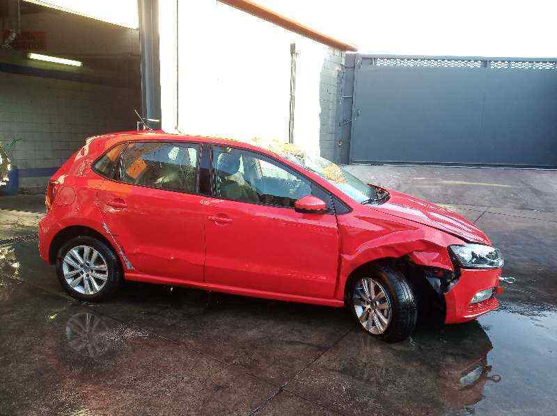 Maneta exterior delantera derecha VW POLO V (6R1, 6C1) 1.2 TSI 16V ...