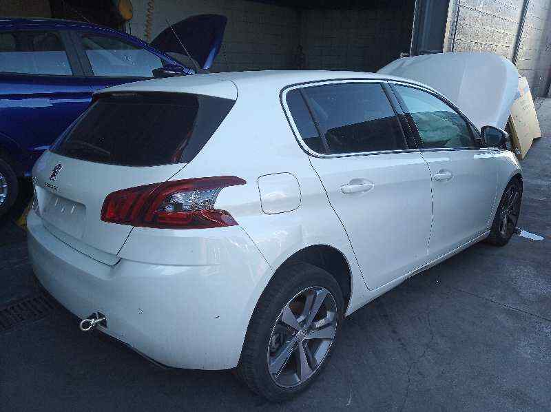 Left rear shock absorber PEUGEOT 308 II (LB_, LP_, LW_, LH_, L3_) 1.2 ...