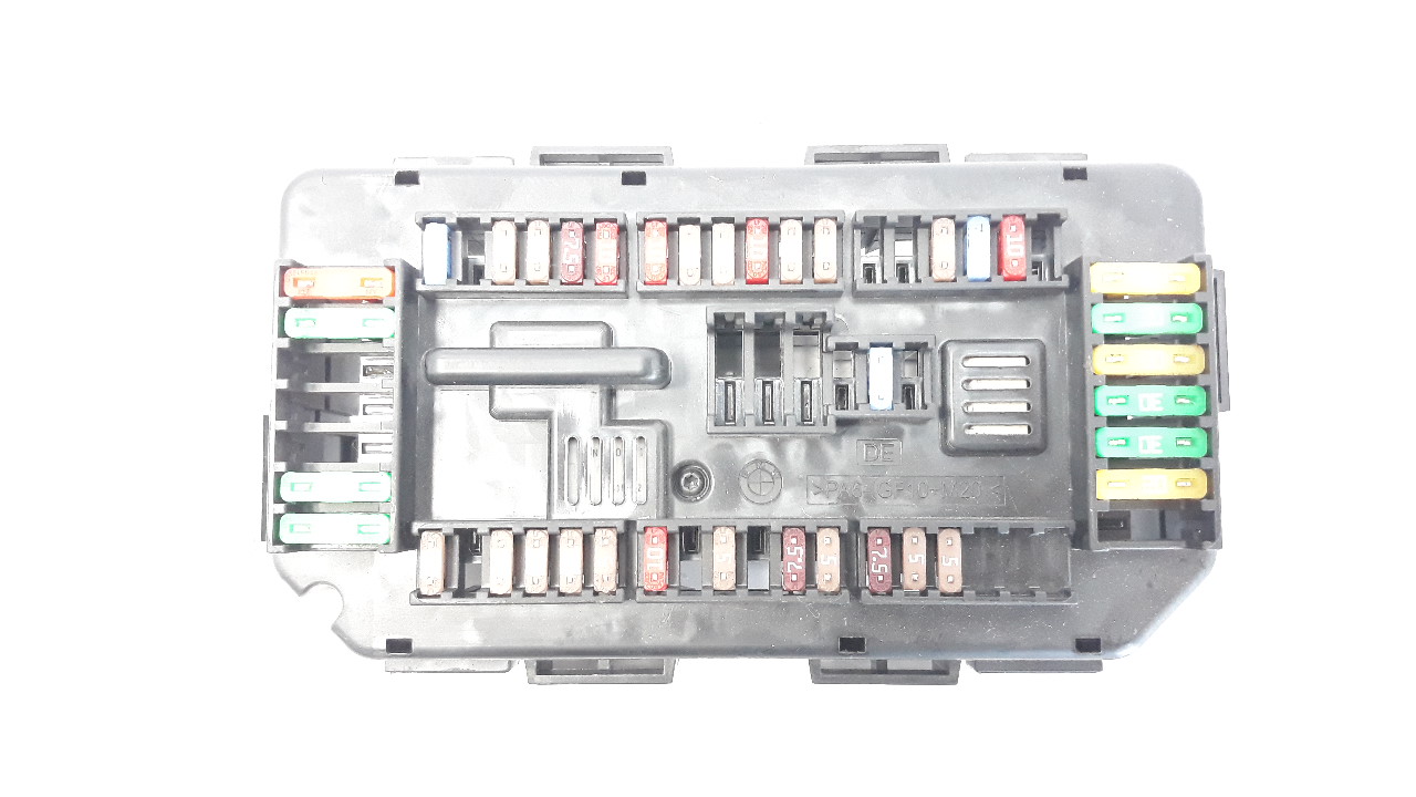 Fuse box BMW 3 (F30, F80) 318 d 7505431 | B-Parts
