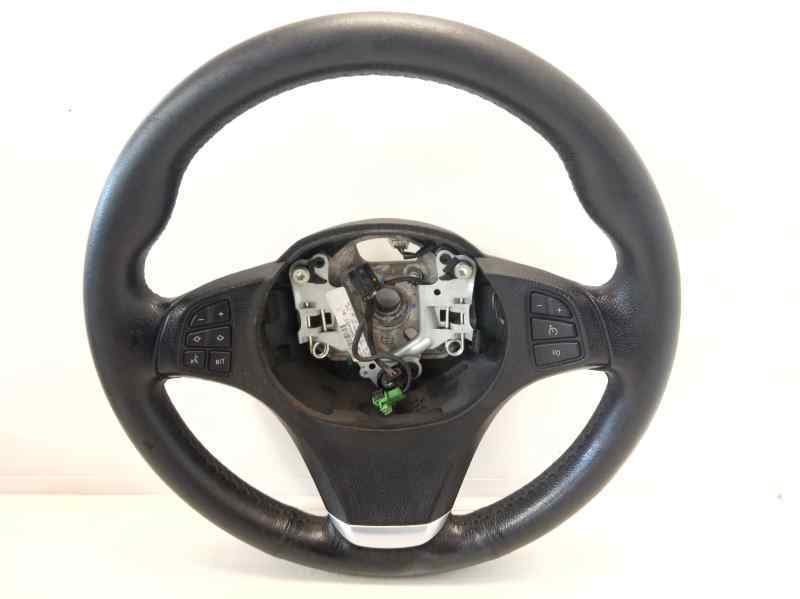 Steering wheel BMW X3 (E83) 2.0 d 6452647 | B-Parts