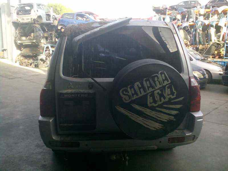 Ignition barrel MITSUBISHI PAJERO III (V7_W, V6_W) 2.5 TDi | B-Parts