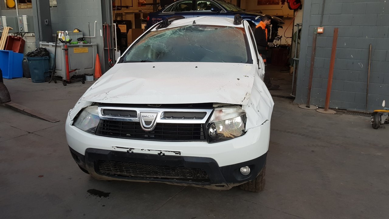 Left front driveshaft DACIA DUSTER (HS_) 1.5 dCi 4x4 391017275R | B-Parts