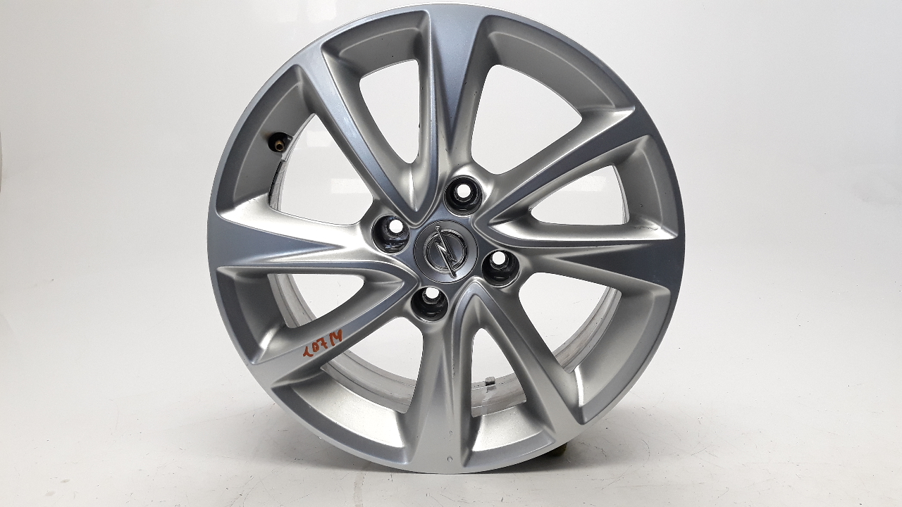 Opel Corsa F Felgen