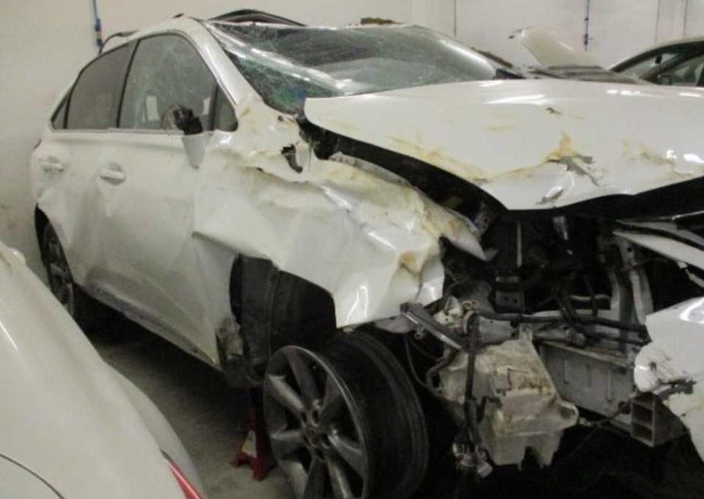 Back wipers mechanism LEXUS RX (_L1_) 450h AWD (GYL15_) 7566483 | B-Parts