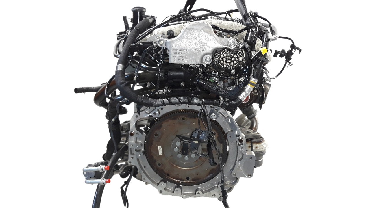 Engine JAGUAR XF I (X250) 2.2 D 8667043 | B-Parts