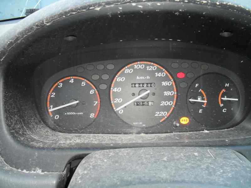 Manual gearbox HONDA CR-V I (RD) 2.0 16V 4WD (RD1, RD3) SBXM | B-Parts