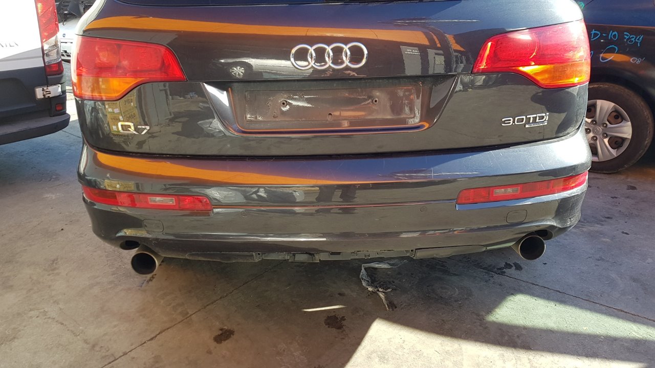 Pare-chocs arrière AUDI Q7 (4LB) 3.0 TDI quattro 8793624 | B-Parts