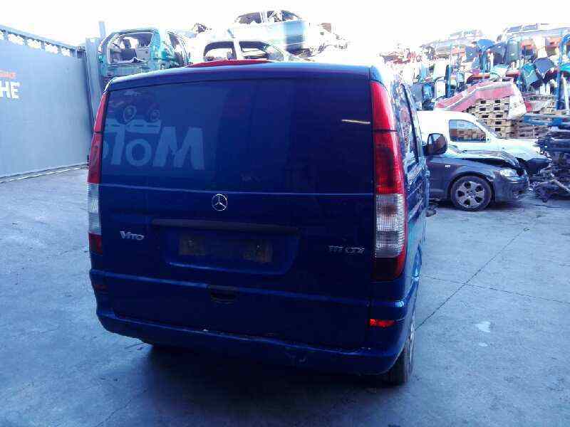 Heater blower motor MERCEDES-BENZ VITO / MIXTO Van (W639) 111 CDI (639. ...
