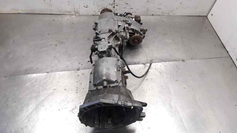 Manual gearbox SSANGYONG KORANDO (KJ) 2.9 TD 5393527 | B-Parts