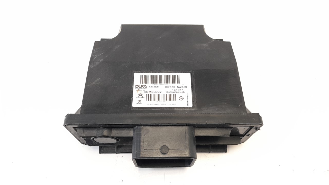 Gearbox control unit CITROËN C4 Picasso II 7566090 | B-Parts