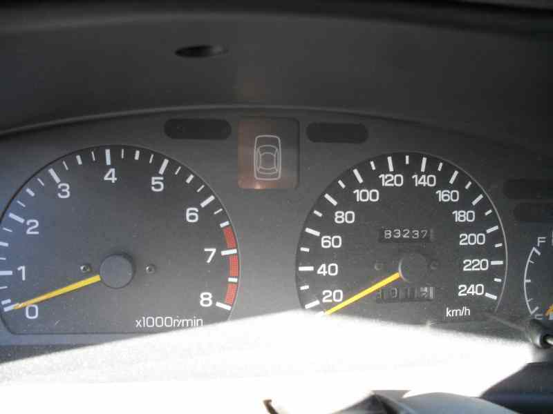 Used Car Parts For SUBARU LEGACY I (BC) 2200 4WD (BC6, BC7) V14573 | B ...