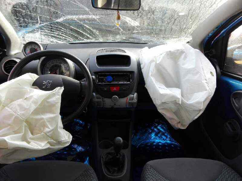 Electronic sensor PEUGEOT 107 (PM_, PN_) 1.4 HDi 0261230134 | B-Parts