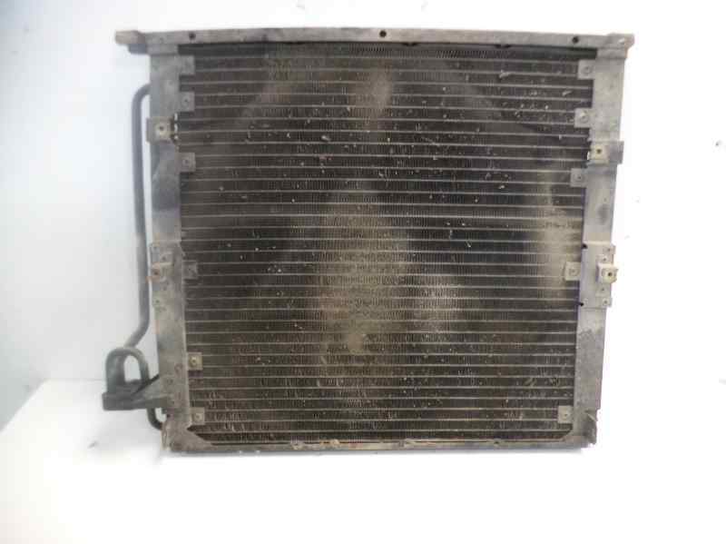 AC radiator BMW 3 (E36) 325 td 241758 | B-Parts