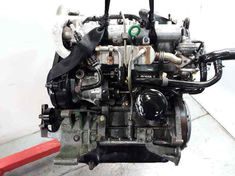 Engine TATA INDICA 1.4 D 14DICOR05 | 49CV | B-Parts