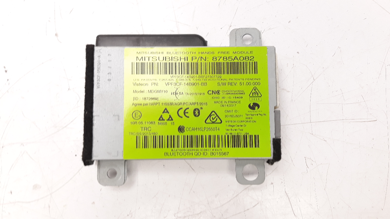 Electronic module MITSUBISHI MIRAGE / SPACE STAR VI Hatchback (A0_A) 1. ...