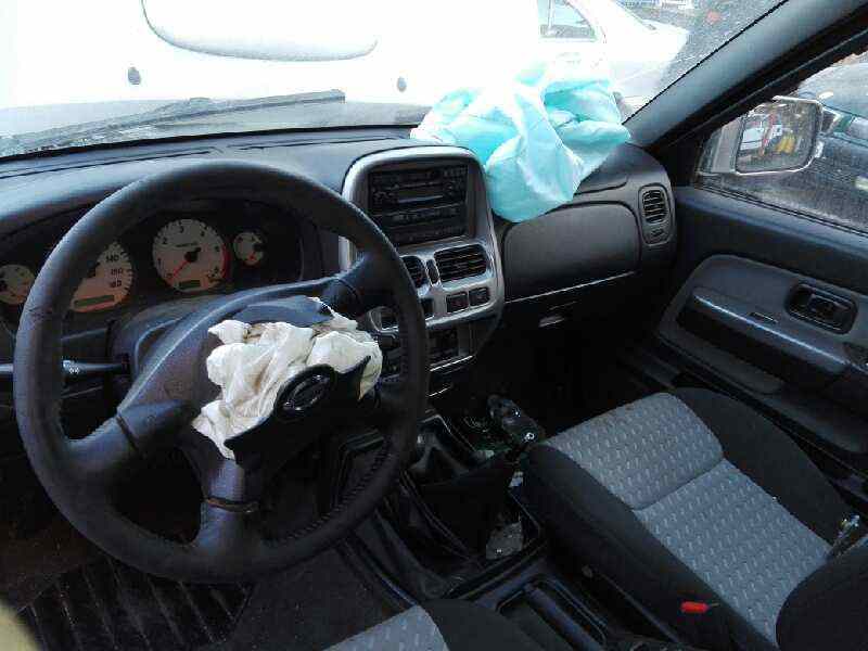 Rear bumper NISSAN PICK UP (D22) 2.5 Di 4WD | B-Parts