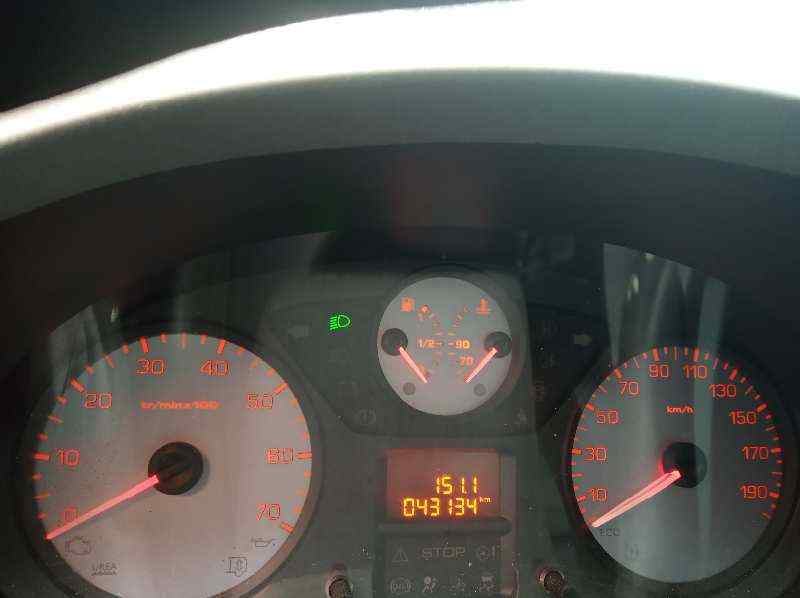 Manual gearbox CITROËN BERLINGO MULTISPACE (B9) 1.6 BlueHDi 120 20EA66 | B-Parts