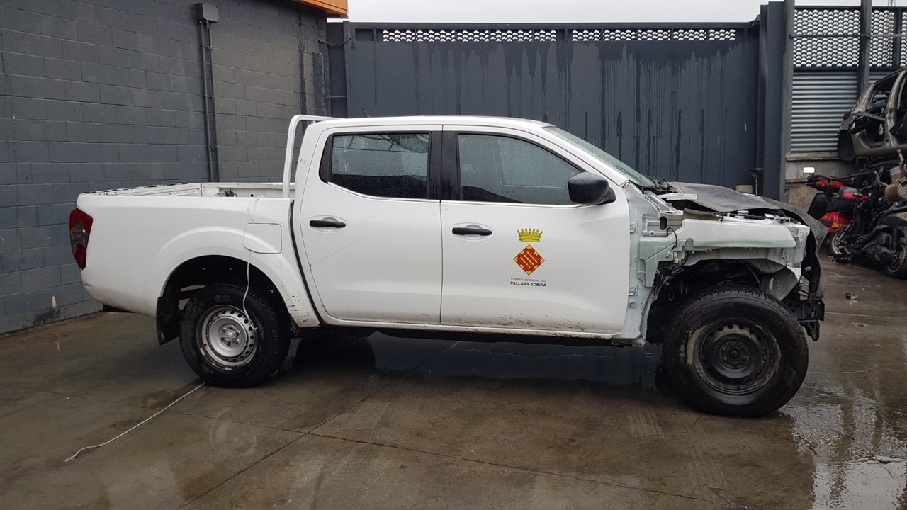 Mass air flow sensor NISSAN NP300 NAVARA Pickup (D23) 2.3 dCi (D231 ...