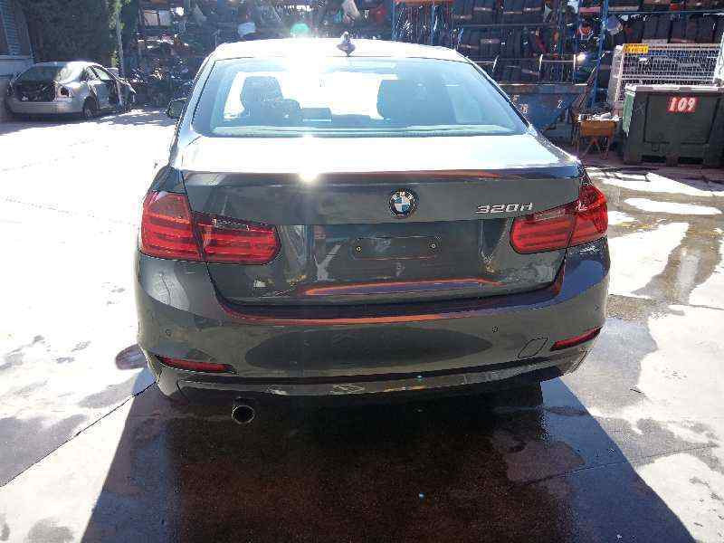 Rear bumper reinforcement BMW 3 (F30, F80) 320 d 51127256922 | B-Parts