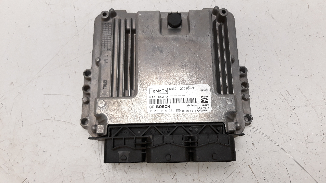 Engine control unit (ECU) LAND ROVER FREELANDER 2 (L359) 2.2 TD4 4x4 ...