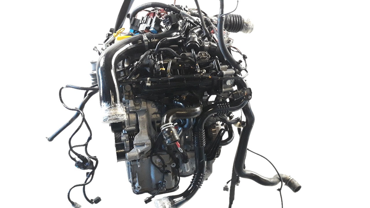 Engine DACIA SANDERO II TCe 90 (B8M1, B8MA) 7862861 | B-Parts