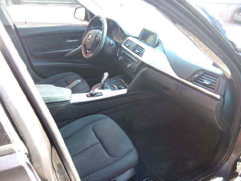 Rear bumper reinforcement BMW 3 (F30, F80) 320 d 51127256922 | B-Parts