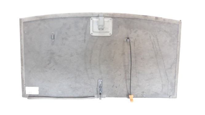 Rear parcel shelf AUDI Q7 (4LB) 3.0 TDI quattro 8520363 | B-Parts