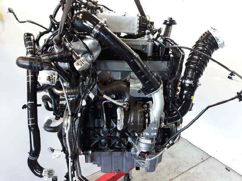 Engine VW CRAFTER Van (SY_, SX_) 2.0 TDI DAU | 140CV | DAUA | B-Parts