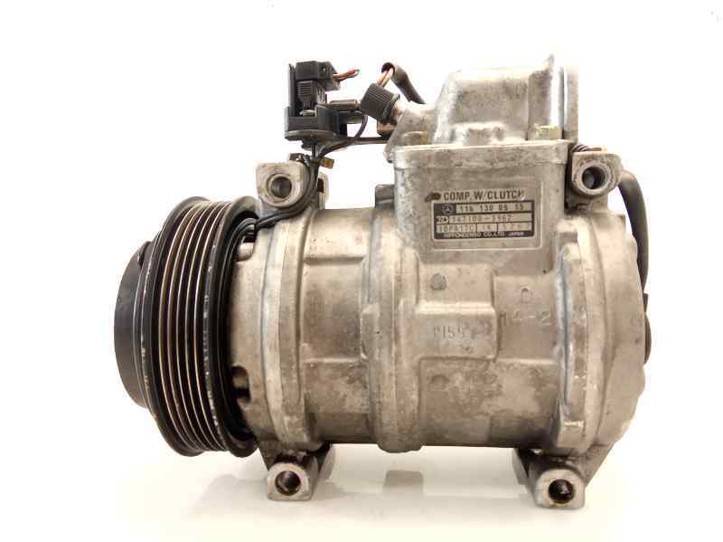 AC compressor MERCEDES-BENZ 124 Saloon (W124) 6323917 | B-Parts