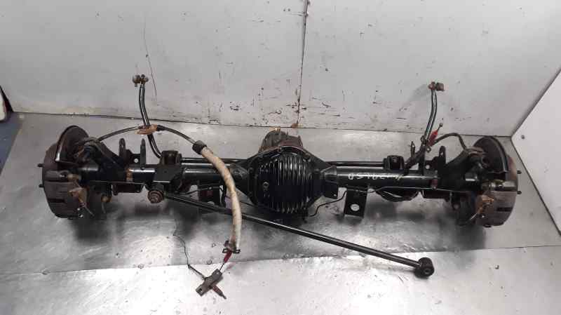 Rear axle SSANGYONG KORANDO (KJ) 5388341 | B-Parts