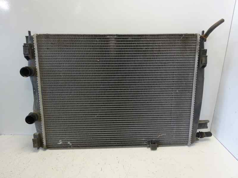 Water radiator NISSAN QASHQAI / QASHQAI +2 I (J10, NJ10, JJ10E) 1.5 dCi ...
