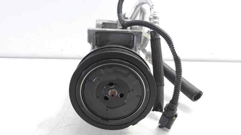 AC compressor PEUGEOT 208 I (CA_, CC_) 1.2 VTI 82 9822184980 | B-Parts