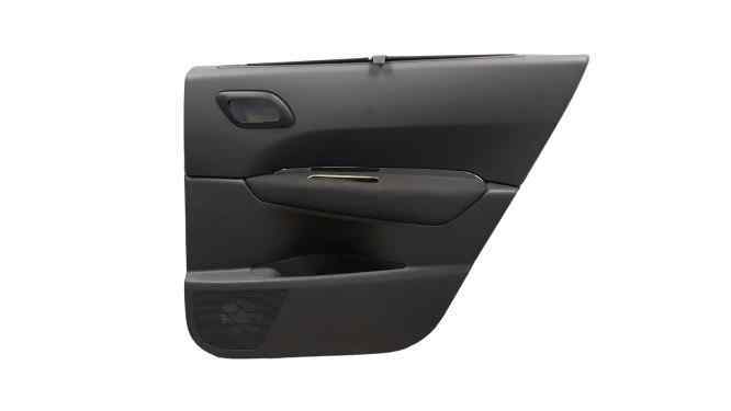 Right rear door panel PEUGEOT 5008 (0U_, 0E_) 2.0 HDi 150 / BlueHDi 150 ...