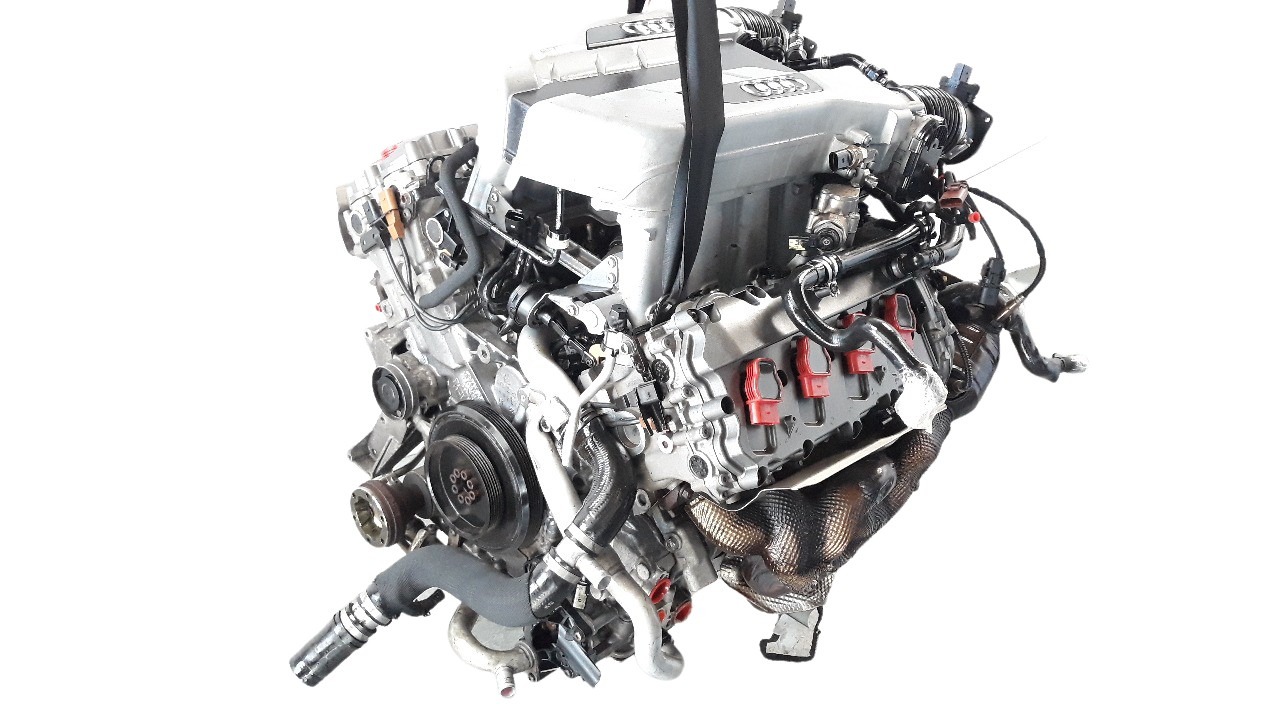 audi r8 v8 engine code
