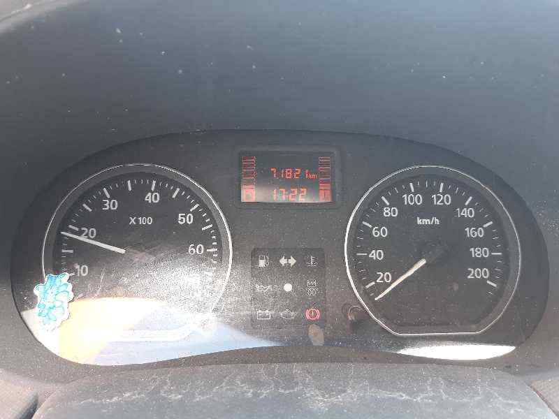 Steering rack DACIA SANDERO 1.2 16V 490019371R | B-Parts