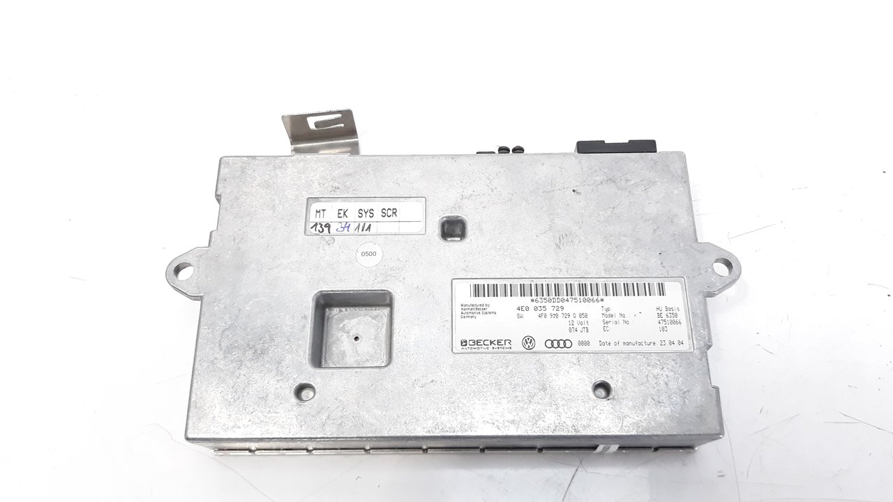 Electronic module AUDI A6 C6 (4F2) 3.0 TDI quattro 7064963 | B-Parts