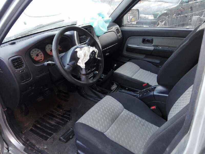 Rear bumper NISSAN PICK UP (D22) 2.5 Di 4WD | B-Parts