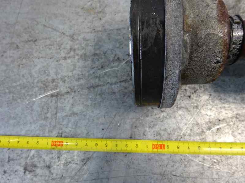 Driveshaft AUDI A4 B8 Avant (8K5) 3.0 TDI quattro 8K0521101G | B-Parts