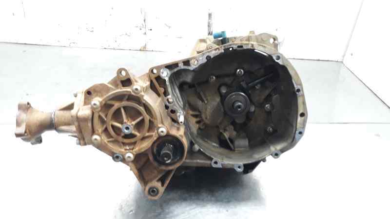 Boîte de vitesse manuelle RENAULT KANGOO (KC0/1_) 1.6 16V 4x4 (KC0P ...