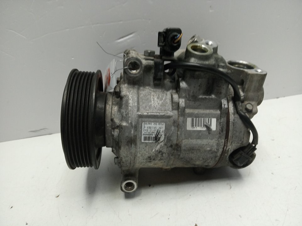AC compressor AUDI Q5 (8RB) 3.0 TDI quattro 8915766 | B-Parts