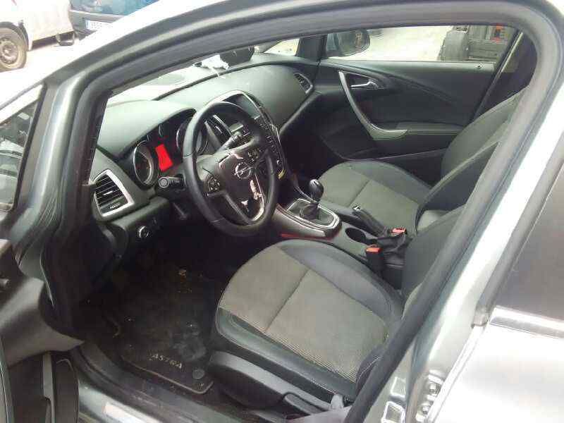 Electronic sensor OPEL ASTRA J (P10) 1.6 CDTi (68) 25889337 | B-Parts