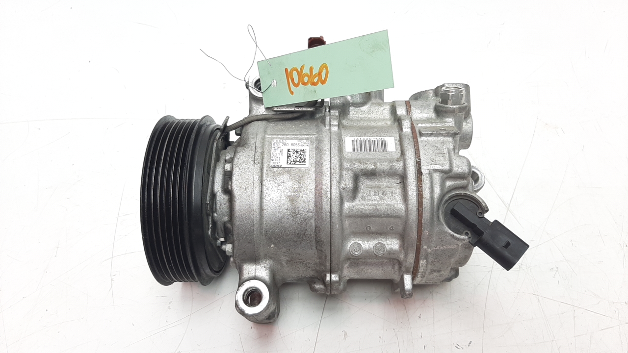 AC compressor AUDI A4 B8 (8K2) 2.0 TDI 8527024 | B-Parts