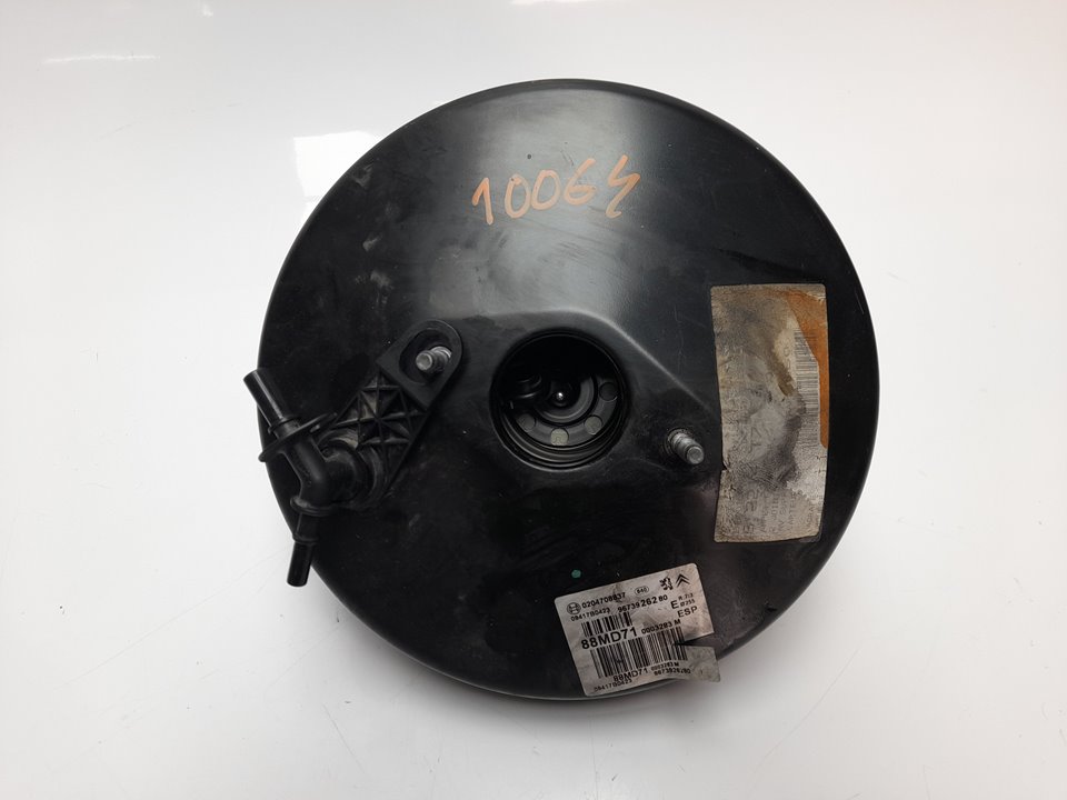 Servo brake PEUGEOT 308 SW I (4E_, 4H_) 1.6 HDi 7195902 | B-Parts