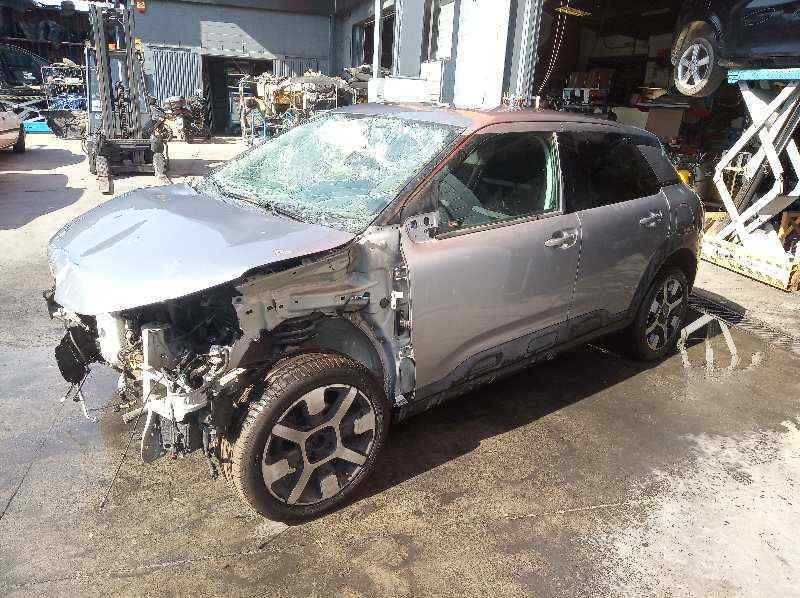 Fuel tank CITROËN C4 CACTUS 1.6 BlueHDi 100 | B-Parts