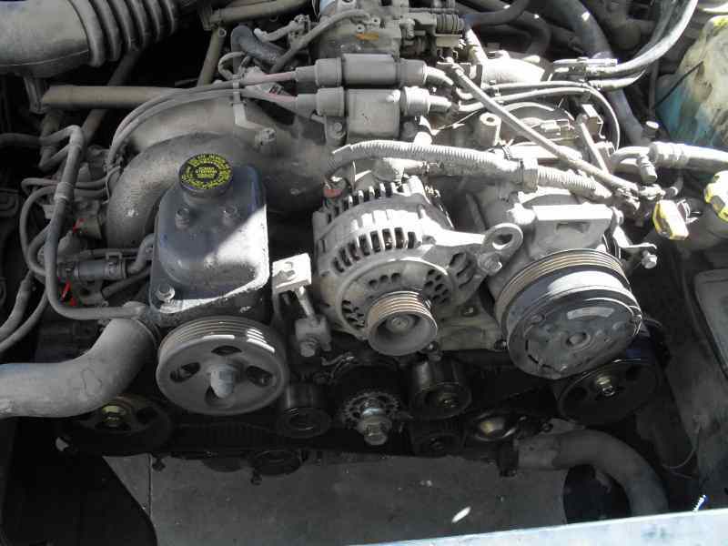 Used Car Parts For SUBARU LEGACY I (BC) 2200 4WD (BC6, BC7) V14573 | B ...