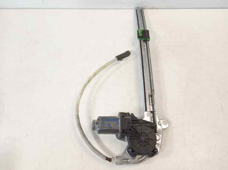 Rear left window mechanism RENAULT SCÉNIC I MPV (JA0/1_, FA0_) 1.9 dCi ...