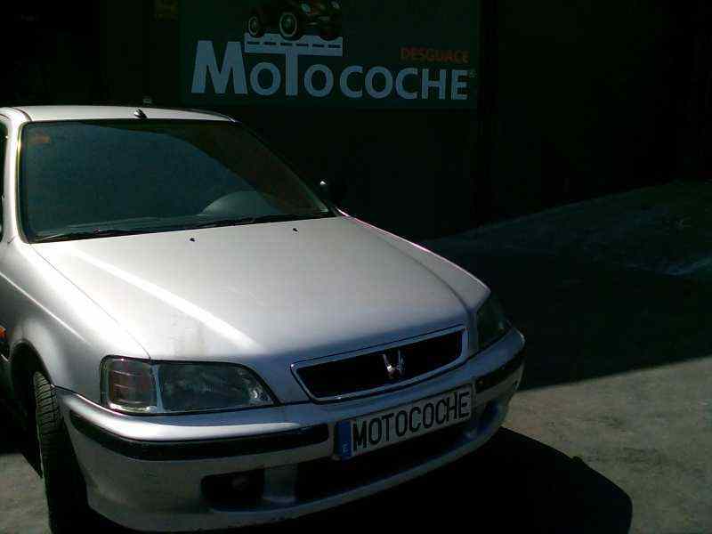 Climate control HONDA CIVIC VI Fastback (MA, MB) 1.5 16V (MB3 ...