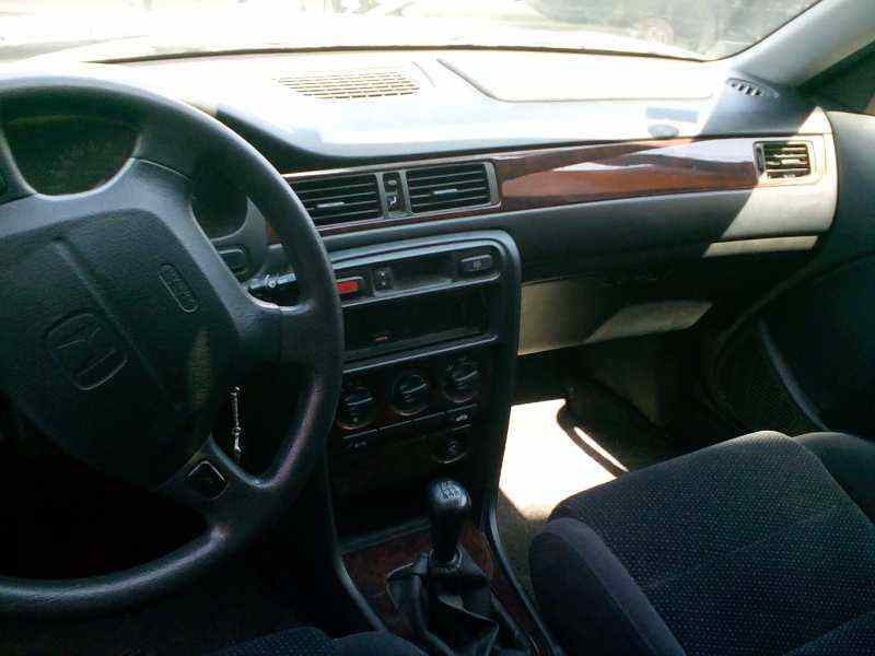 Climate control HONDA CIVIC VI Fastback (MA, MB) 1.5 16V (MB3 ...